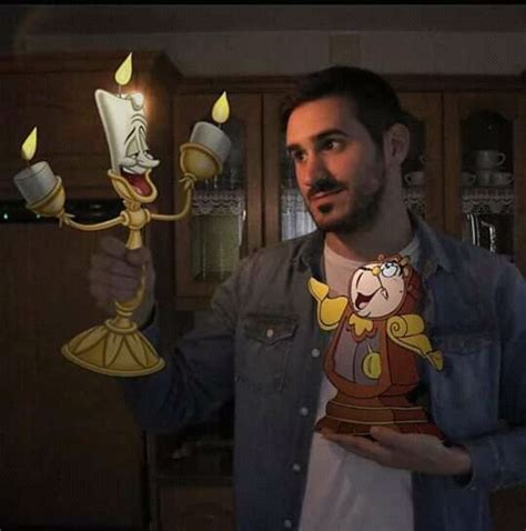 Elementary School Teacher Photoshops Classic Disney Characters Into His