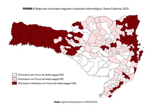 Joinville lidera mortes por dengue em SC mais de 30 dos óbitos do Estado