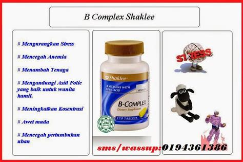 Vitamin B Complex Untuk Apa Grace Roberts