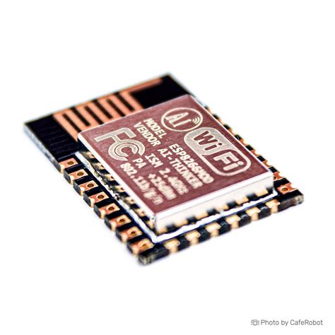 خرید ماژول وای فای Wifi سریال Esp8266 مدل 12eتولید Ai Thinker