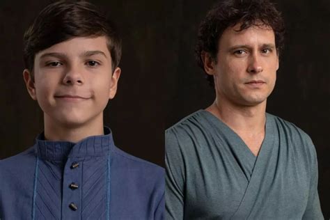 Novela Reis quem são os filhos de Davi Bateseba DCI