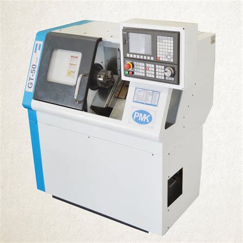 Automatic CNC Mini Lathe Automation Grade Automatic Horizontal At In Rajkot