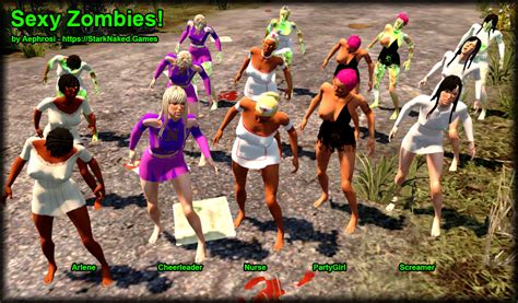 [nude Mod Request] 7 Days To Die [unity] Adult Gaming Loverslab