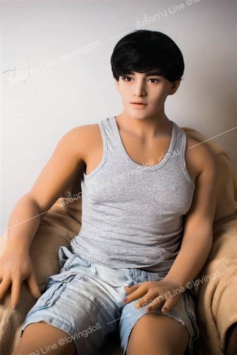 ตกตายางผชาย หนมเกาหล Tang cm LOVING DOLL ラブドール
