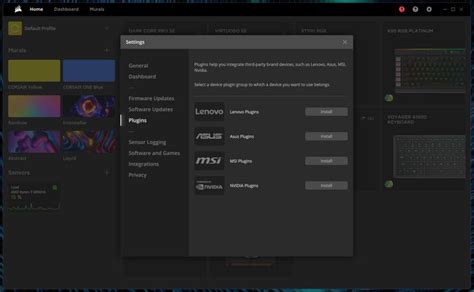 How Do Icue Modules Work Corsair