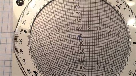 Pooleys Crp 1 True Track And Ground Speed Calculation Youtube