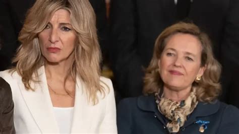 Nuevo Choque Entre Vicepresidentas Calviño Y Díaz Se Enfrentan Por El
