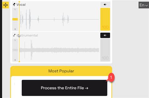 The Efficient Ways To Split Voice From Music