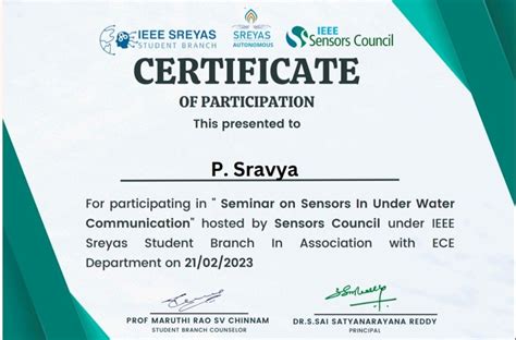 Sravya Parshi Posted On Linkedin