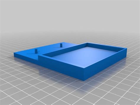Arduino And Breadboard Holder By Yepher Download Free Stl Model