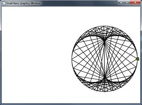 Code Golf Draw A Times Table Also Called Modular Multiplication Circle Of A Number N
