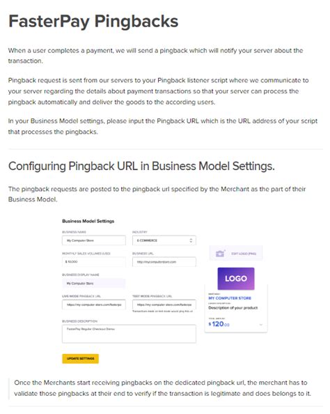 how to process a pingback url apis bubble forum