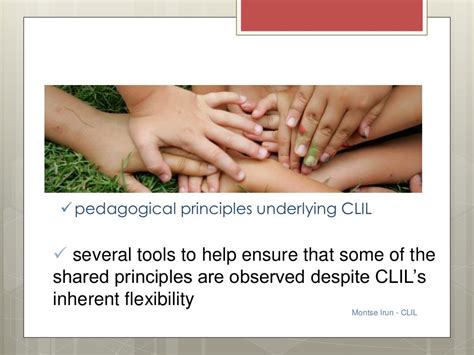 Teaching In English Clil