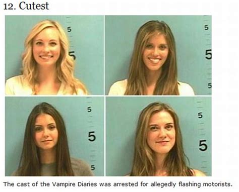 The Most Memorable Mug Shots Of 2009 30 Pics