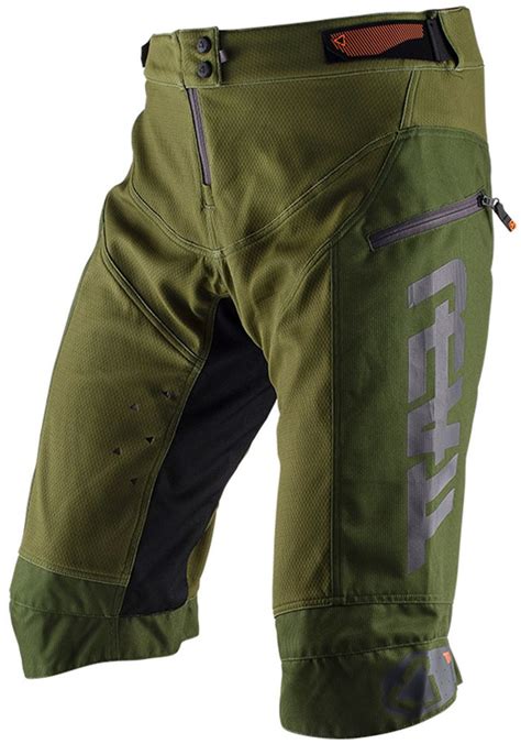 Leatt Adult MTB Cycling Shorts Sports Outdoors Clothing Kmotors Co Th