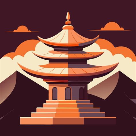 Golden Vector Illustration Flat 2 Premium Ai Generated Vector
