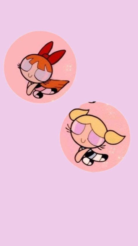 Cute Powerpuff Girls Matching Pfp ♥ In 2022 Best Friends Cartoon