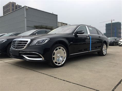 奔驰迈巴赫s680报价 奔驰迈巴赫s680 奔驰迈巴赫s680壁纸 大山谷图库