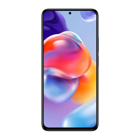 Смартфон Xiaomi Redmi Note 11 Pro+ 5G 6/128GB темно-серый: купить по ...