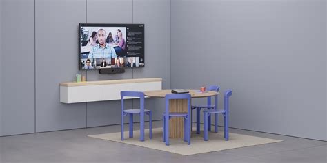 Logitech Rally Bar Huddle Kamery Konferencyjne 3840 X 2160 4k Uhd 30 Fps 120° 1000028195