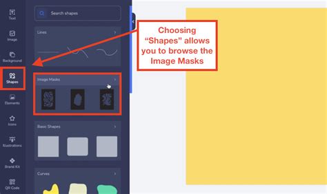 How To Use The Image Mask Tool ClickDesigns Knowledge Base