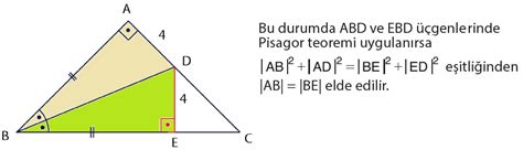 Üçgenler Örnek 2