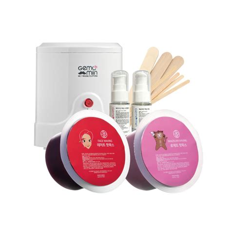 라이콘 라이콘x제모미인 브라질리언왁싱 페이스왁싱 Cup셀프왁싱 워머기 세트스파츌러 2종 무료증정 위시버킷