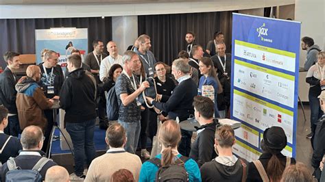 Webswing Limited On Linkedin Jaxcon Java Swing Conference Mainz Webswing