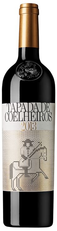 Tapada De Coelheiros Tinto 2015 Revista ADEGA