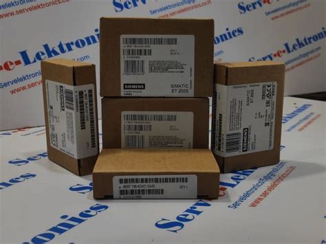 Siemens Simatic S Es Cb Ab Es Cb Ab At Rs Piece Siemens PLC In Pune