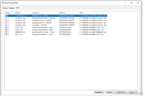 Processmonitor实现进程文件和注册表监控process Monitor Csdn博客
