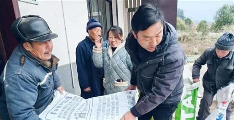 张家界市慈利县赵家岗土家族乡：免费发放复合肥 助推农业丰收增产腾讯新闻