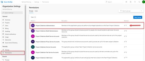 添加组规则，分配访问级别 Azure Devops Services Microsoft Learn