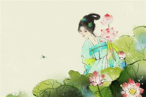 李清照午後向丈夫示愛寫下一首雲雨詞媚而不俗讀來心神蕩漾 每日頭條