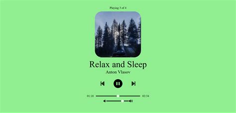 GitHub DakshMukul Music Player Web App