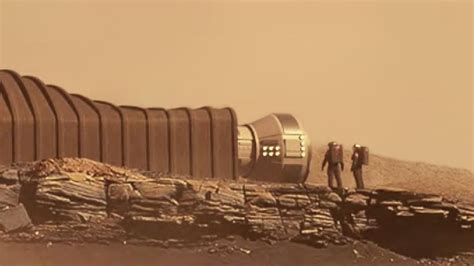 ¿irías A Vivir A Marte La Nasa Busca Voluntarios Para Una Simulación