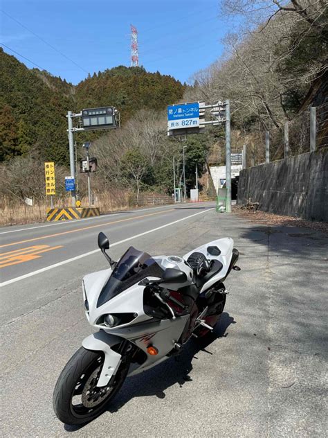 ごん太さんの投稿したバイクライフ 猪鼻峠何往復かしてきました バイクのカスタム ツーリング情報ならモトクル Motocle