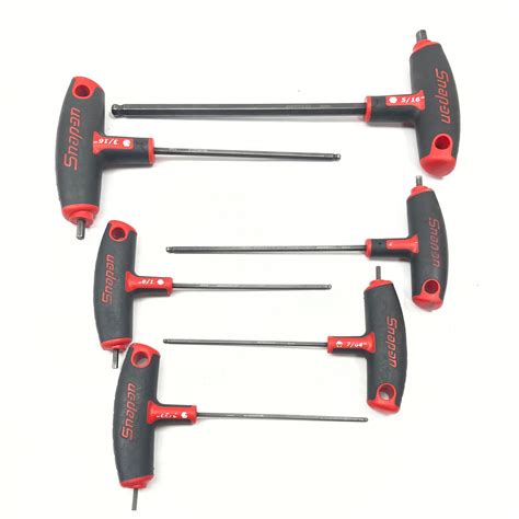 Husky Saemetric T Handle Hex Key Set 14 Piece At Angela Bates Blog