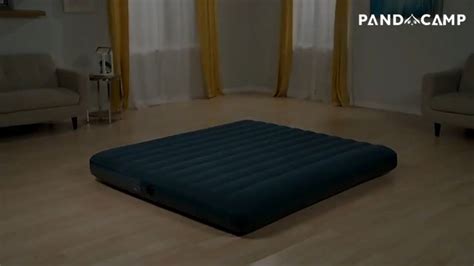 Tilam Angin Intex Air Mattress Camping Inflatable Bed Outdoor Camping