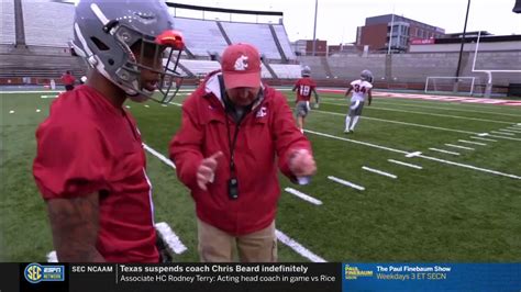 Lizkohtv On Twitter Rt Bhofheimerespn This Mike Leach Clip From