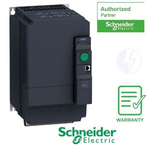 Jual Atv320d15n4b Inverter Schneider 15kw 380v 500v 3phasa 3phase Vsd