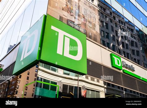 31 Toll Bilder Td Bank Toronto Dominion Td To Open Cybersecurity