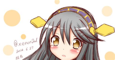 艦隊これくしょん 艦これらくがき集1 世音のマンガ 艦これ 榛名 弥生 Pixiv