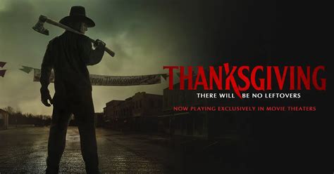Stuffing And Slashers The Best Thanksgiving Horror For The Season