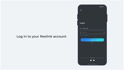 How To Set Up The Reolink Cloud On The Reolink App 3 Easy Steps Youtube