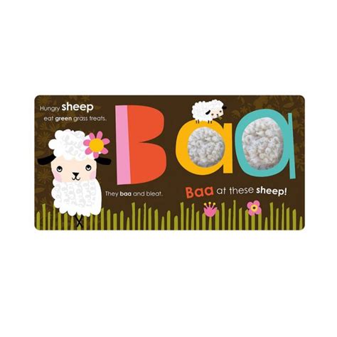 Baa Quack Moo Kazka Toys