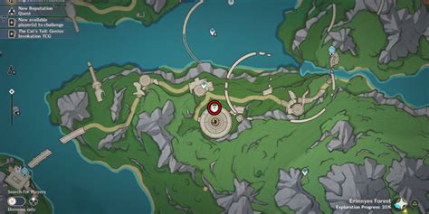 Genshin Impact All Radiant Spincrystal Locations In Fontaine