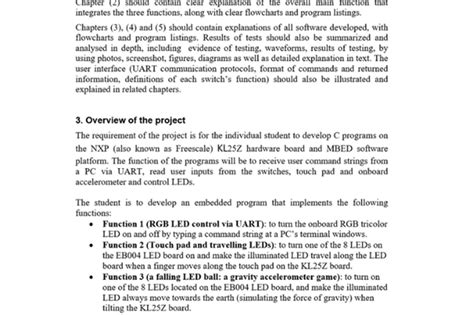 Microcontroller Programming Assignment Help By My Assignment Services