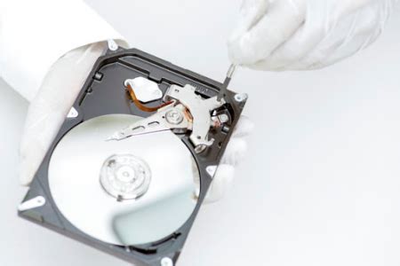 Hard Disk Drives Why Do They Fail And What Can You Do About It DP