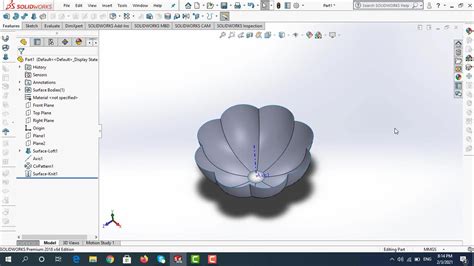 Solidworks Glass Grabcad Tutorials